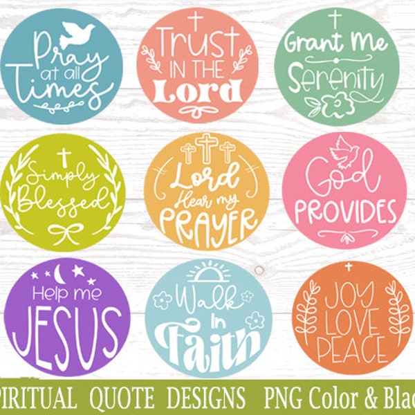 Religious Quote - Etsy