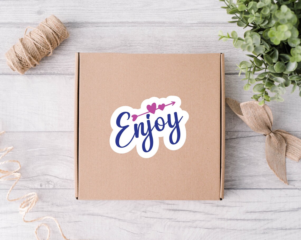 Digital Stickers Svg Small Business Stickers Commercial Use | Etsy