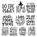 Adult Humor SVG Bundle, Inappropriate Svg, Sticker Sheet, Girl Power ...