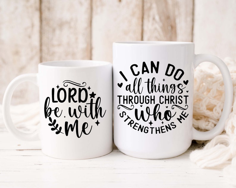 Digital Stickers Religious Svg Inspirational Quotes SVG - Etsy