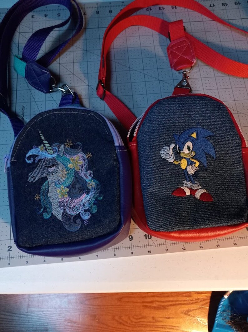 Mav Pack Sling Bag - Etsy