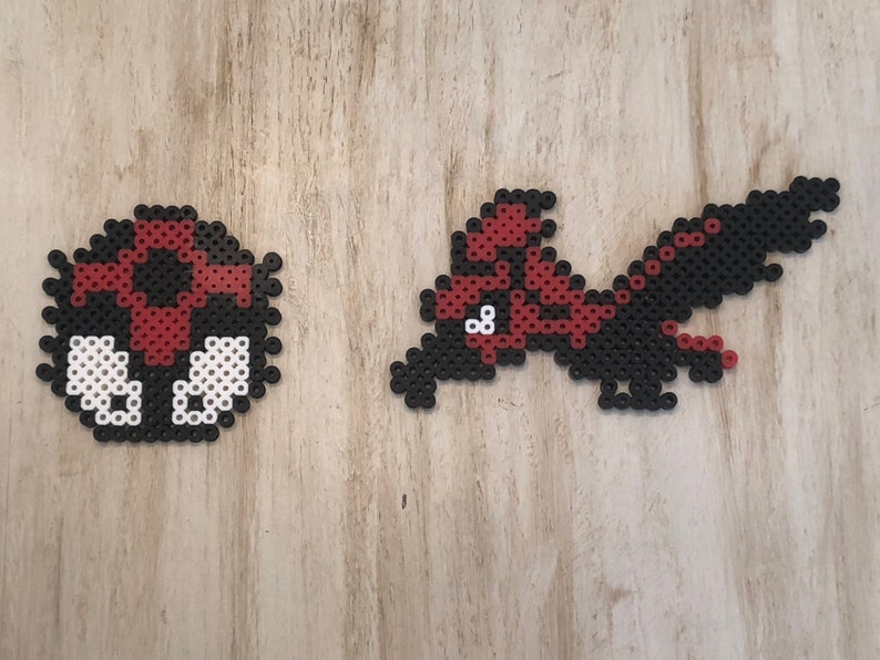 Super Mario Bros 2 Magnets Bob-omb Hoopster Beezo - Etsy