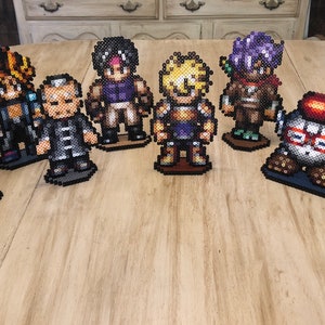 Livealive Remake Standees | Pogo | Shifu | Oboromaru | Akira | Sundown ...