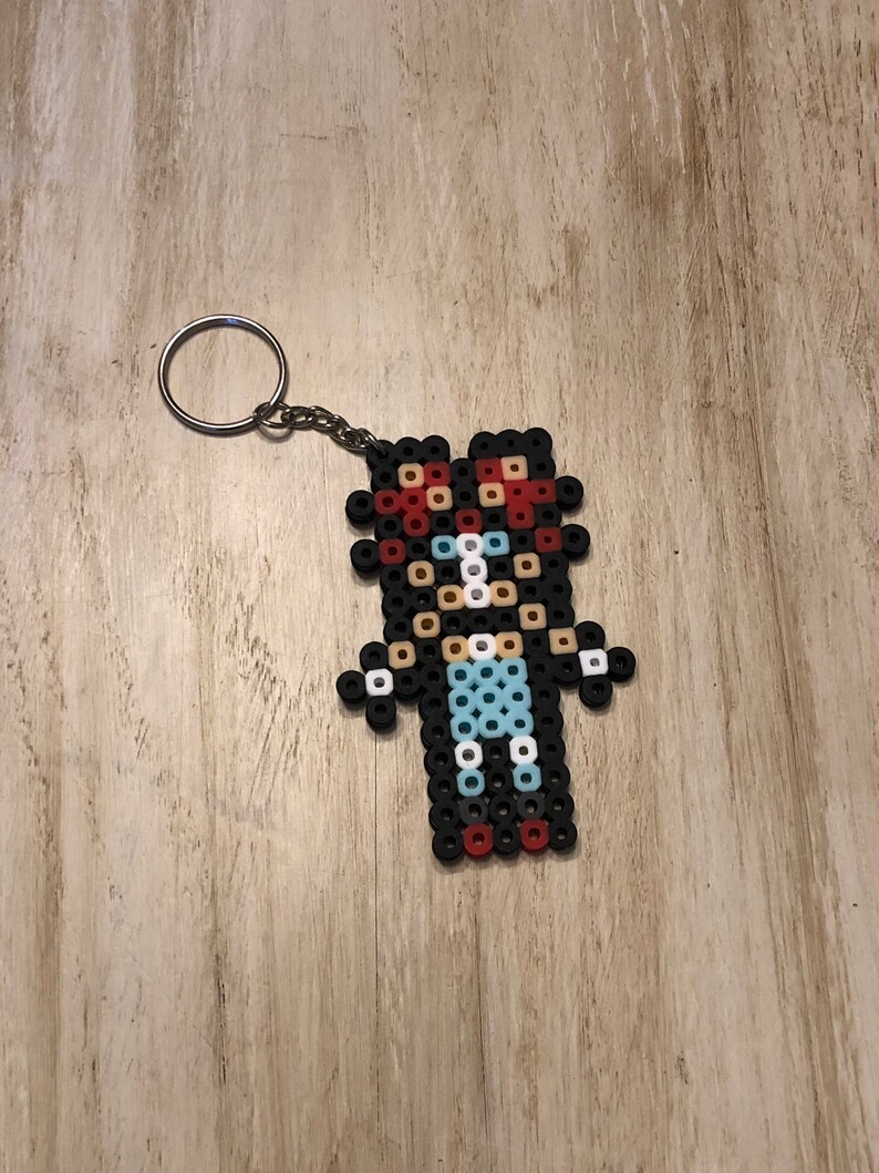 Chrono Trigger Magnets World Map Sprites Perler Bead - Etsy