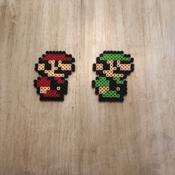 Nes Perler Pixel Art - Etsy