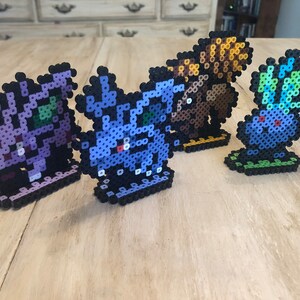 Pokemon Perler Bead Art | 1st Gen | Magnets | Standees | Caterpie ...
