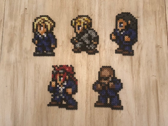Turks Ff7 Art