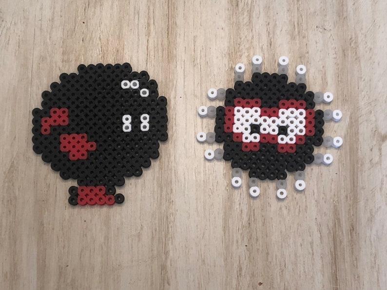 Super Mario Bros 2 Magnets Bob-omb Hoopster Beezo - Etsy