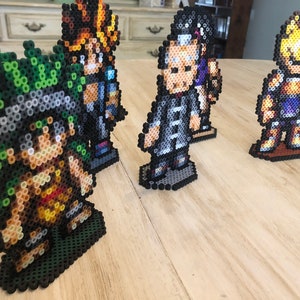 Livealive Remake Standees | Pogo | Shifu | Oboromaru | Akira | Sundown ...