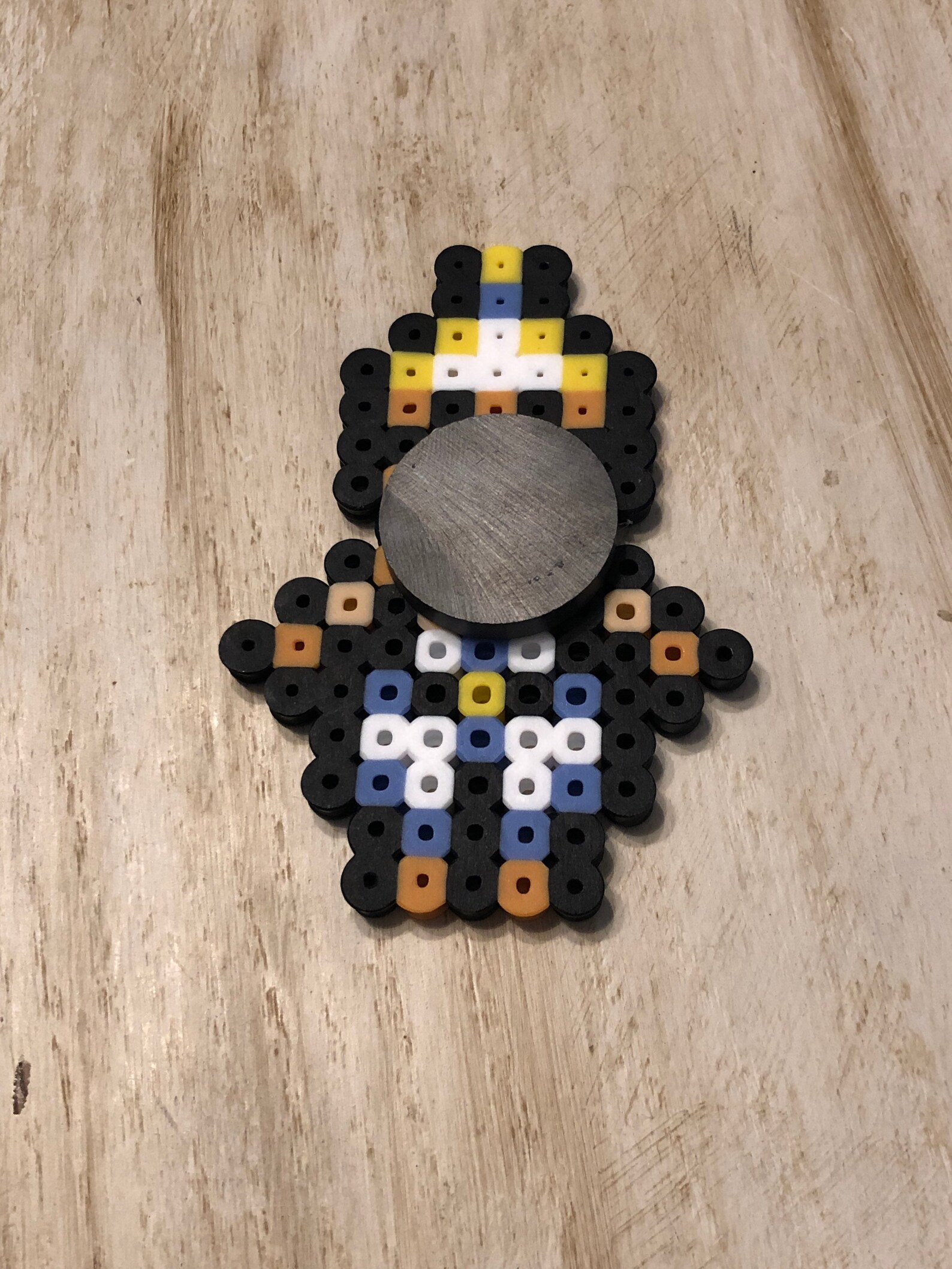 Chrono Trigger Magnets World Map Sprites Perler Bead - Etsy