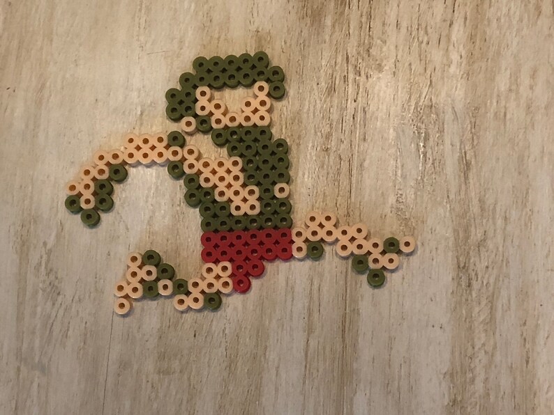 Ghosts' n Goblins Magnets / NES / Perler Sprite Magnets / Retro ...