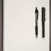 Blank Sketchbook - the Void - Fountain Pen Friendly for Drawing ...