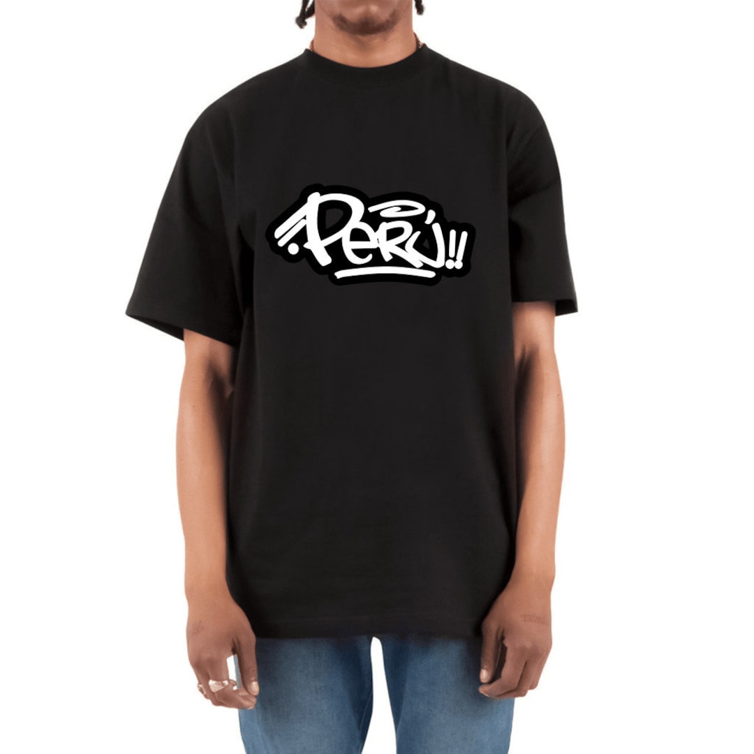 Peru, Streetwear Style, Graffiti Tag, Shaka Wear, Oversize T-shirt ...