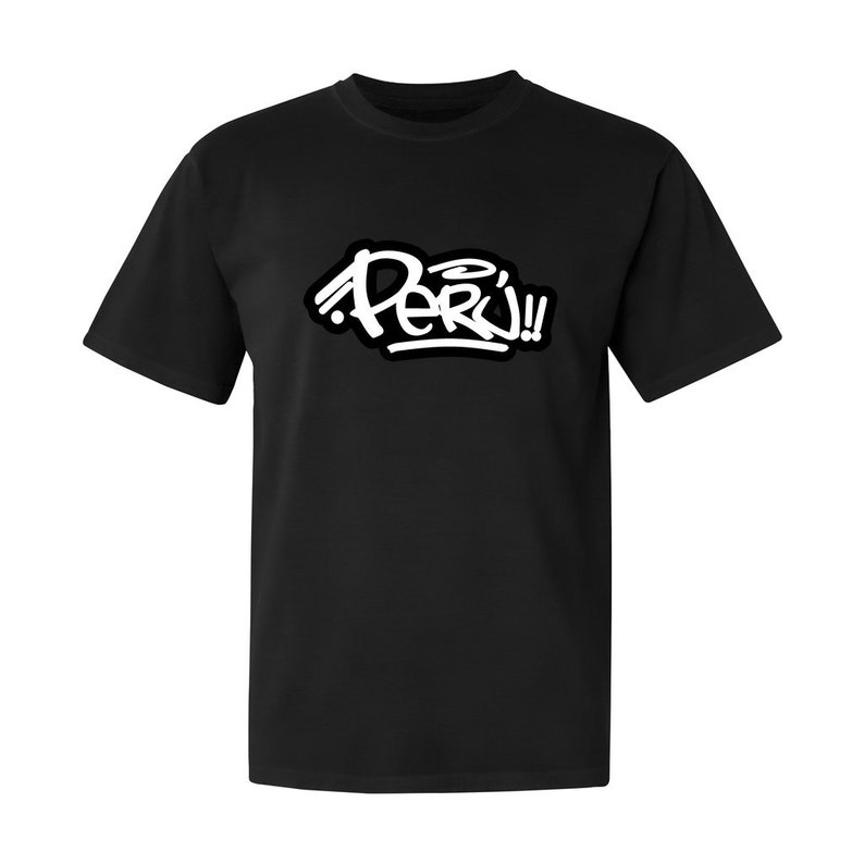 Peru, Streetwear Style, Graffiti Tag, Shaka Wear, Oversize T-shirt ...