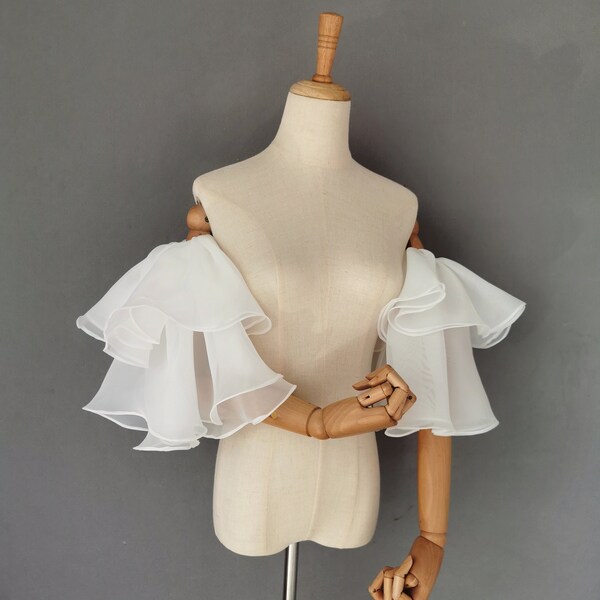 Detachable Sleeves - Etsy