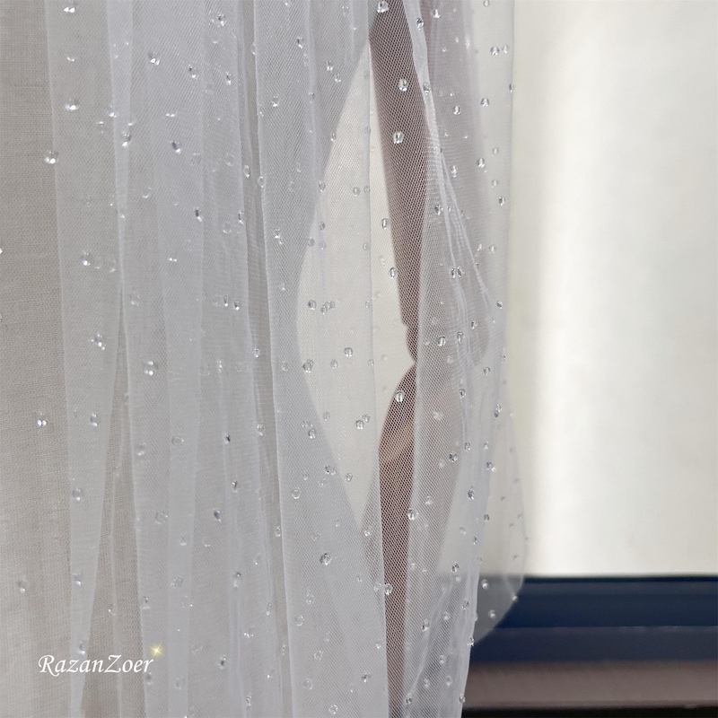 Pearl Veil Gradient - Etsy