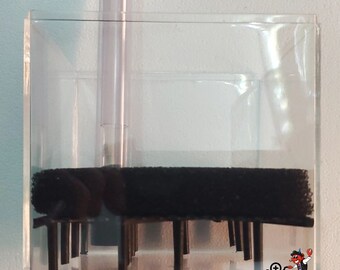 Acrylic Under Gravel Filter Box for Shrimp/fish - Etsy