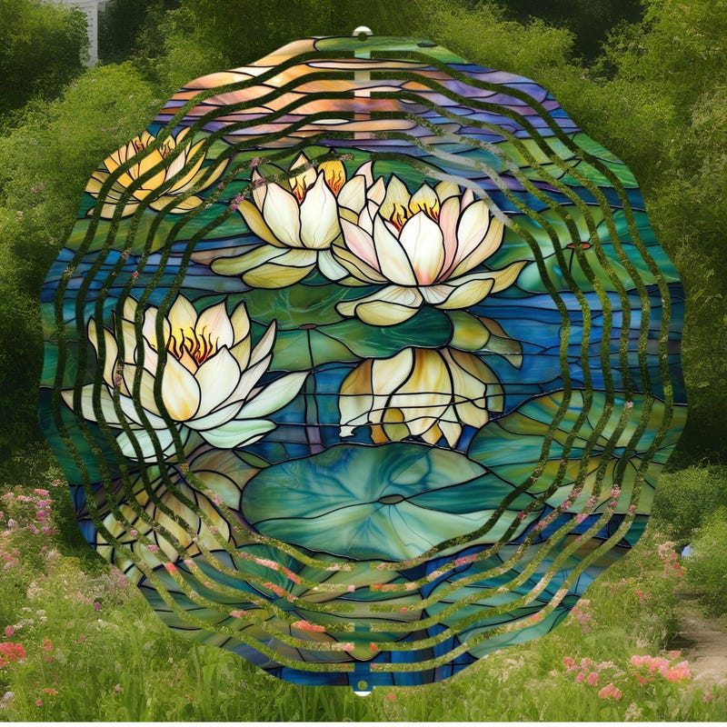 Lotus Decor - Etsy