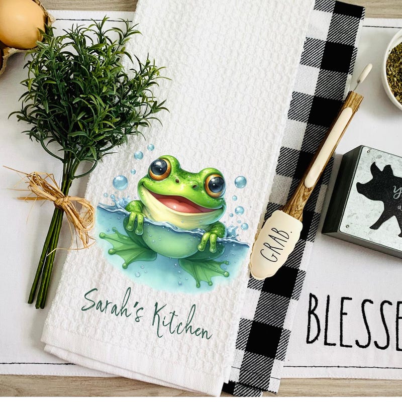 Ceramic Frogs - Etsy