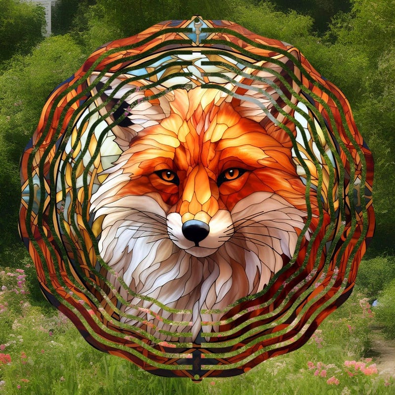 Fox Decor - Etsy