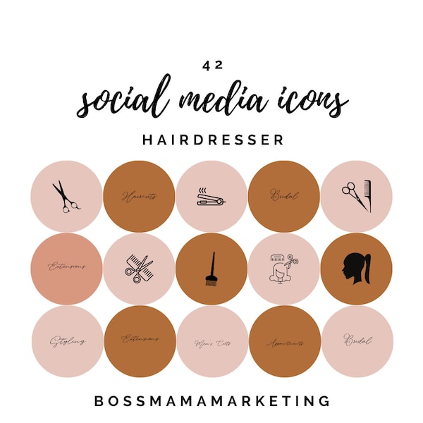 Neutral Highlights - Etsy