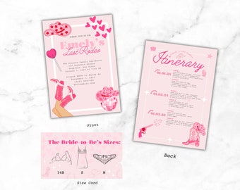 Nash Bash Gift Bag-nash Bash Party-personalized Gift Bag-bachelorette ...