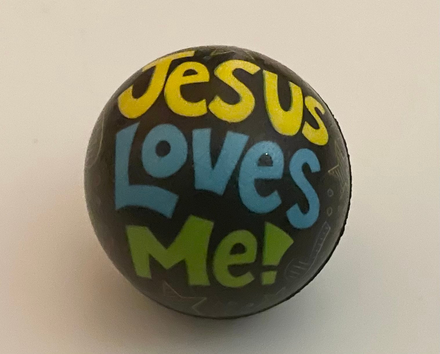 Jesus Loves Me STRESS RELIEF BALLS - Pack of 3 - Etsy