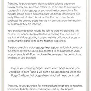 Down Syndrome Awareness Coloring Page **rock Your Socks** Crazy Sock ...