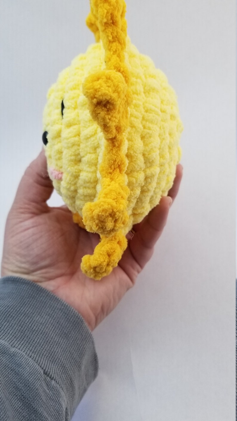 Sunshine Crochet Plushie - Sun | Kawaii Plushie | Sunshine Baby Shower ...