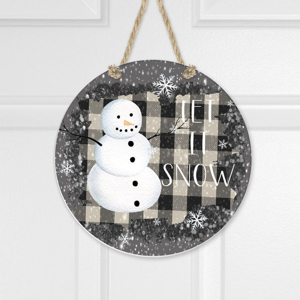 Winter Wall Hanging - Etsy
