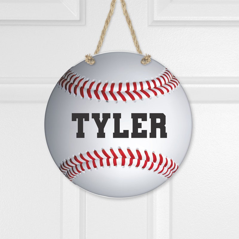 Baseball Decorations - Etsy