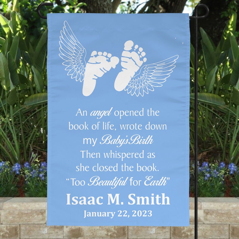 Baby Memorial - Etsy