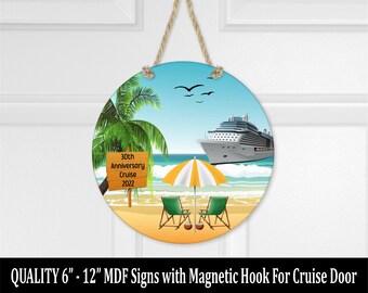 Girls Trip Sign, Girls Trip Cruise Sign, Personalized Door Sign, Cruise ...