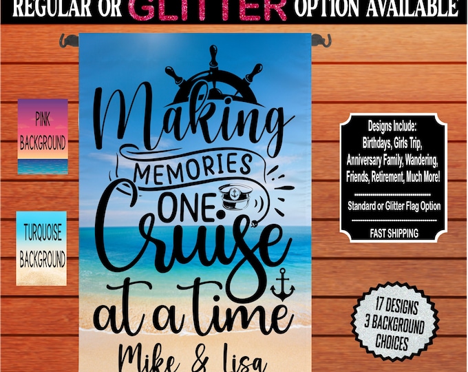 Cruise Ship Door Banner. Custom Door Banner Available in 2 Sizes ...