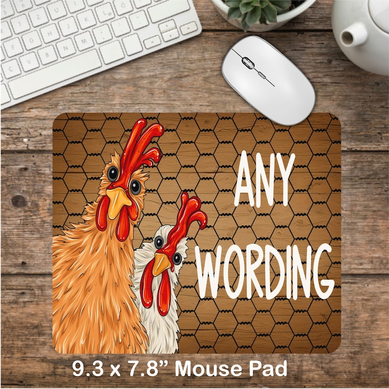 Funny Mousepad - Etsy