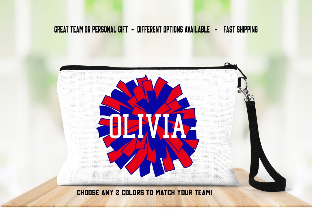 Cheerleading Bag, Personalized Cheer Bag, Cheerleader Gift ...
