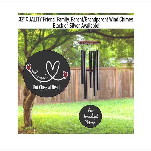 Outdoor Wind Chimes - Etsy