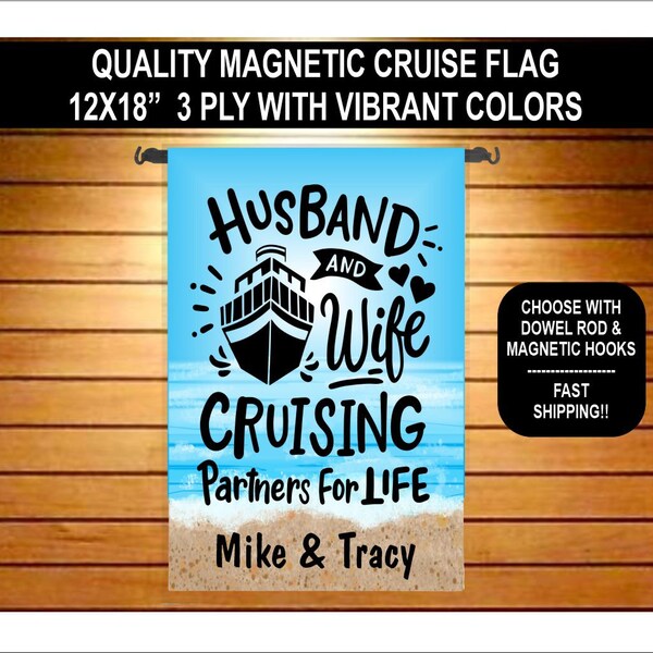 Husband and Wife Cruising for Life Svg - Etsy