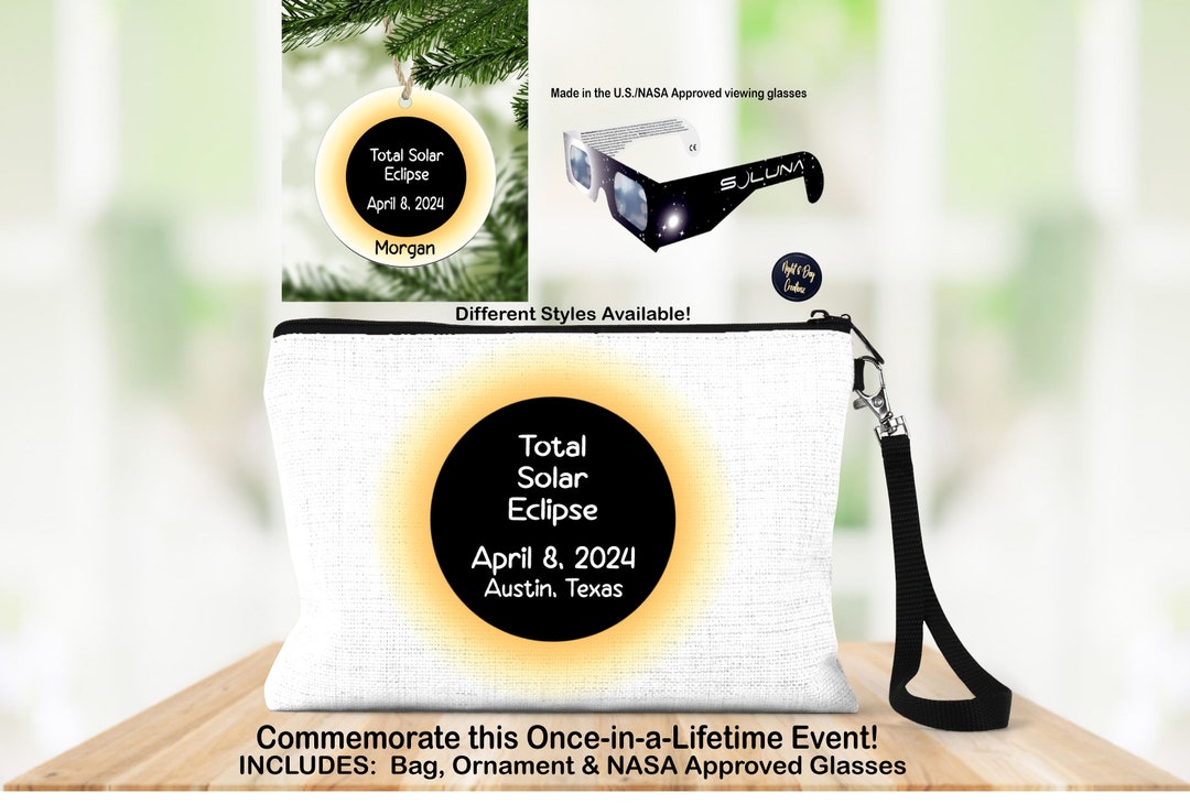 Solar Eclipse, Total Solar Eclipse, April 8, 2024, Solar Eclipse ...