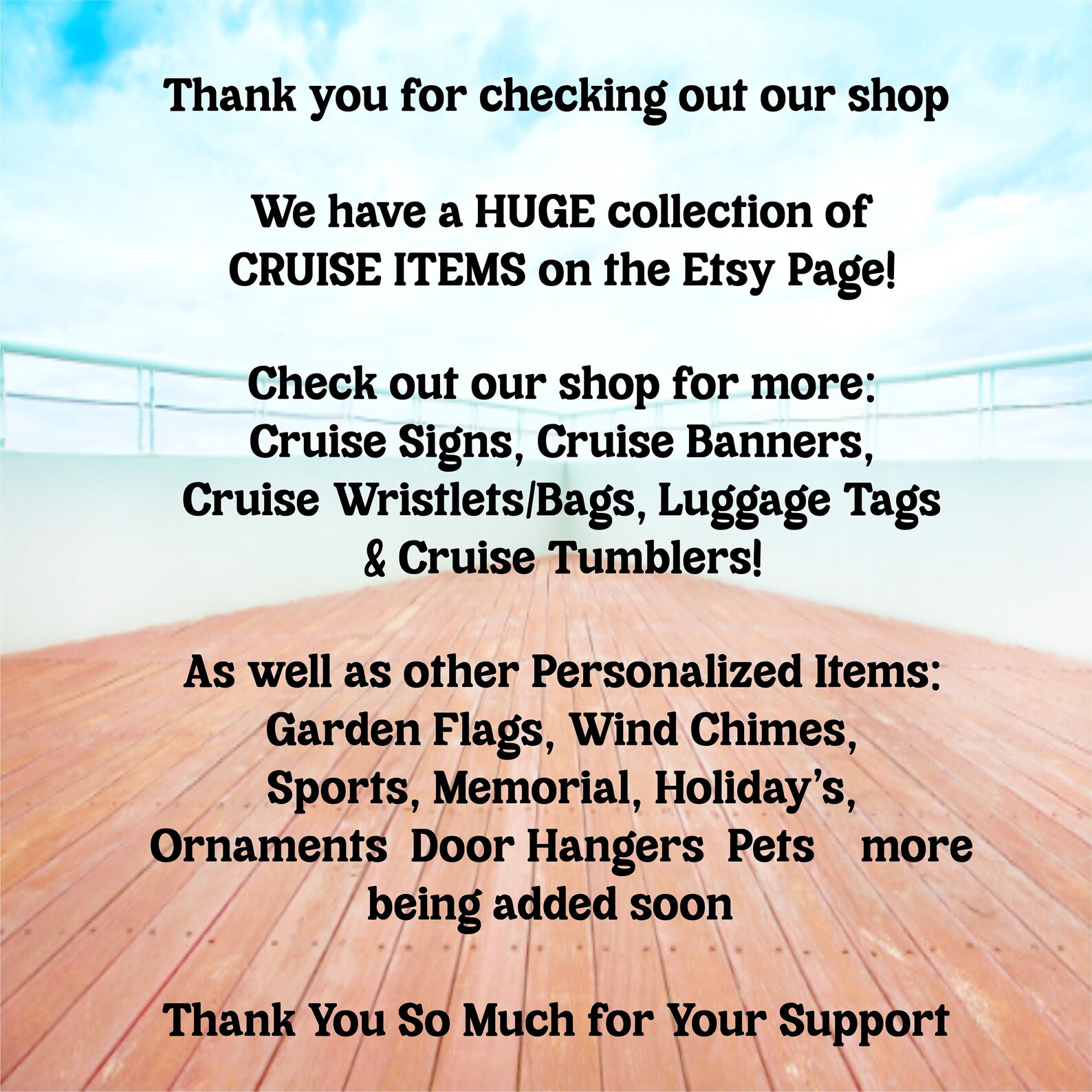 Drinking Cruise Door Sign or Flag: Not All Who Wander - Includes ...