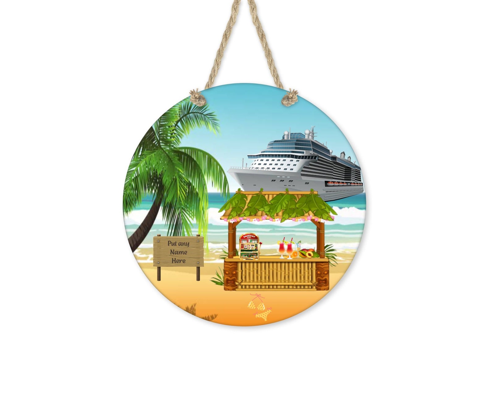 Cruise Ship Sign Cruise Ship Personalized Door Sign Cruise - Etsy