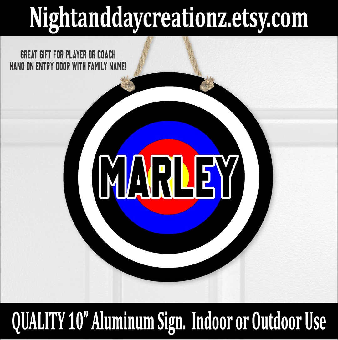 Archery Sign, Personalized Archery Sign, Tournament Signs, Sports ...