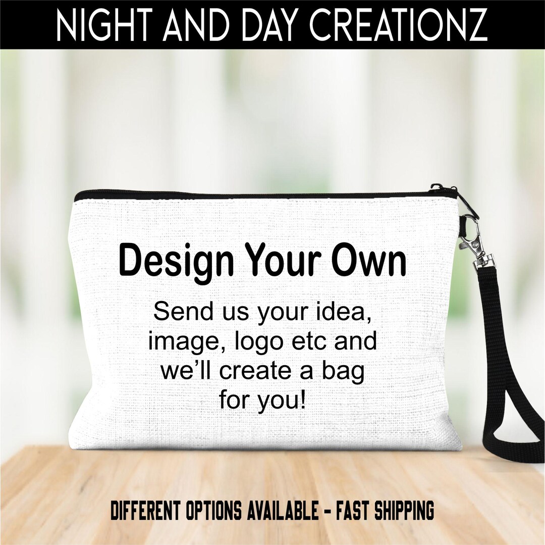 Design Your Own Bag, Custom Bag, Logo Bag, Business Bag, Designer Bag ...