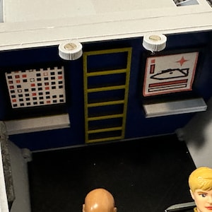 Star Trek "enterprise" NX-01 POD 1 Shuttle Pod 3D Printed. - Etsy