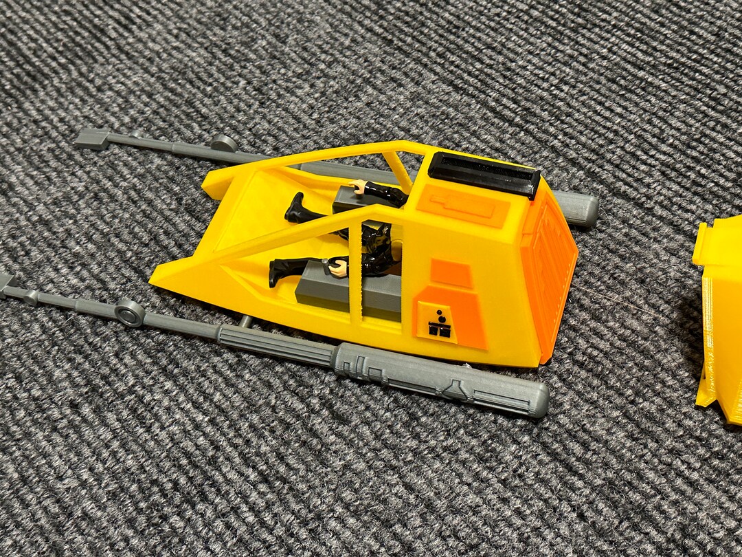 Work Bee as Seen in the Motion Picture Fits 4.75 Action Figures - Etsy