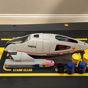 Star Trek Voyager Type 9 Shuttle for Playmates Action Figures - Etsy