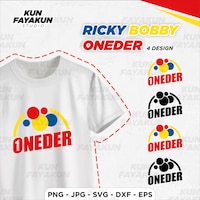 Ricky Bobby - Etsy