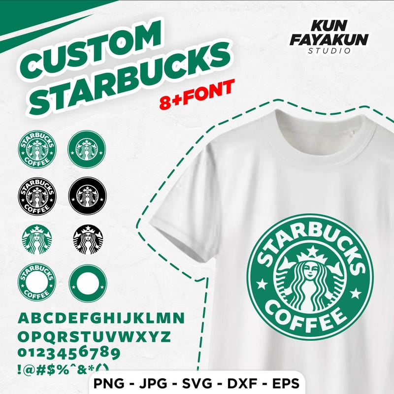 Starbuck Kids Tshirts - Etsy