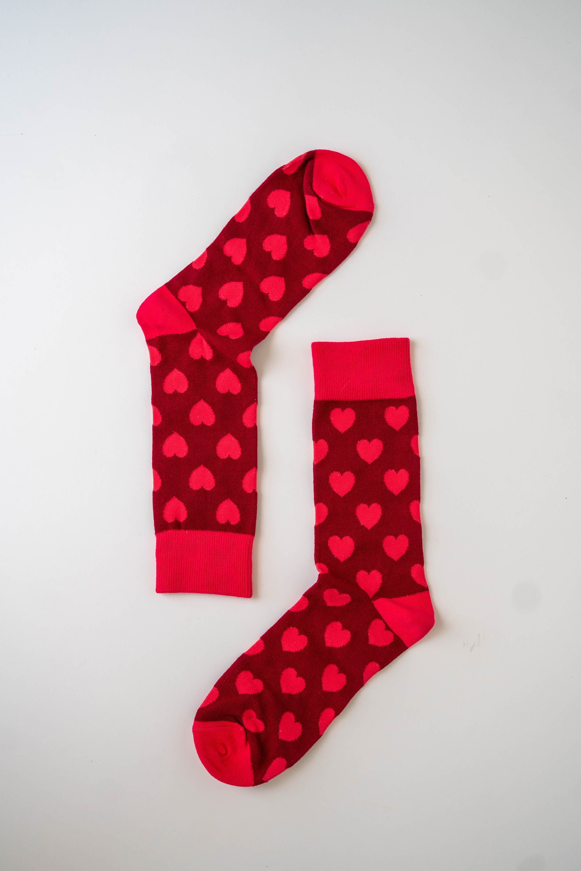 Heart Socks. Fun Socks. - Etsy UK