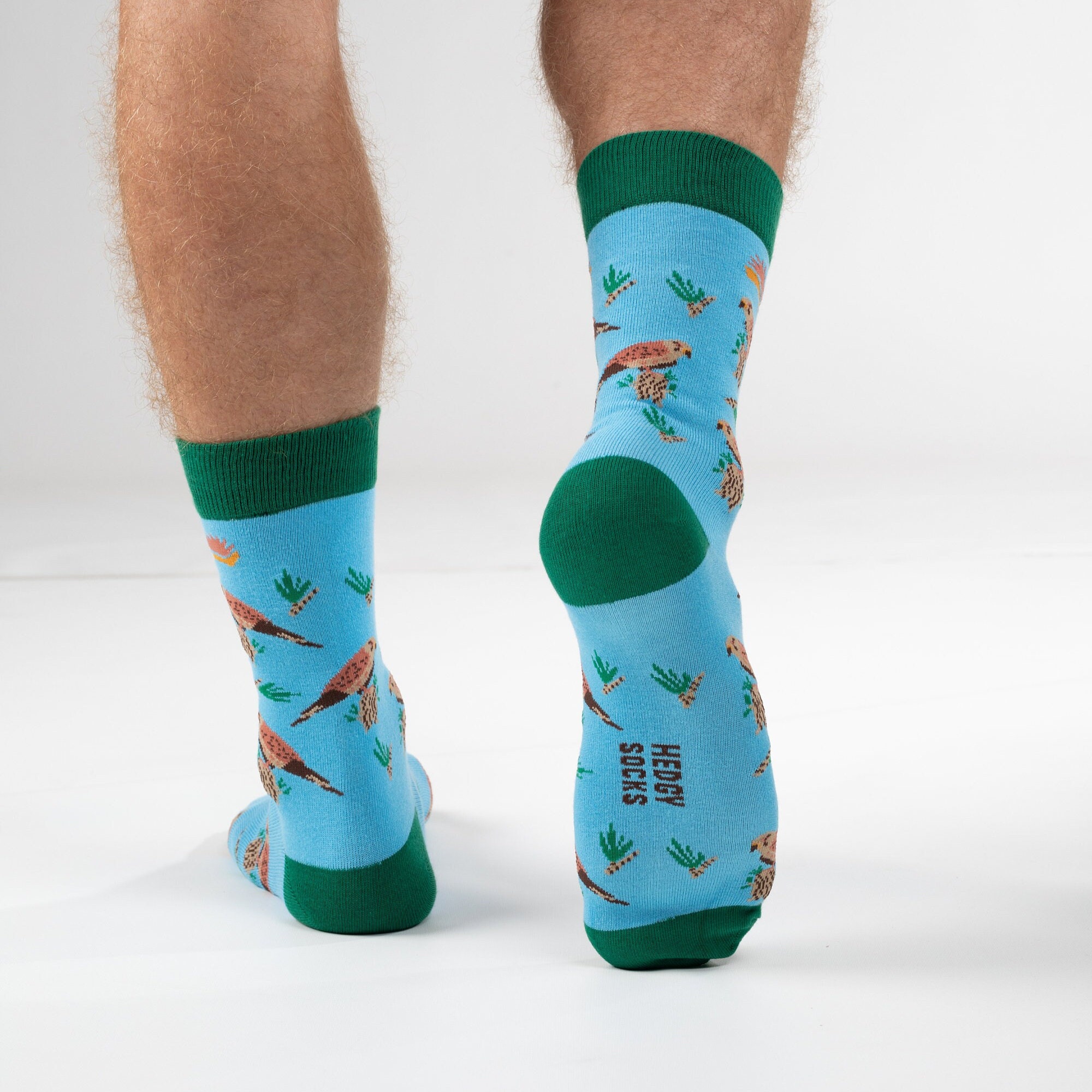 BAMBOO SOCKS | KESTREL | Bird Socks | Bamboo Socks | Birds of Prey ...